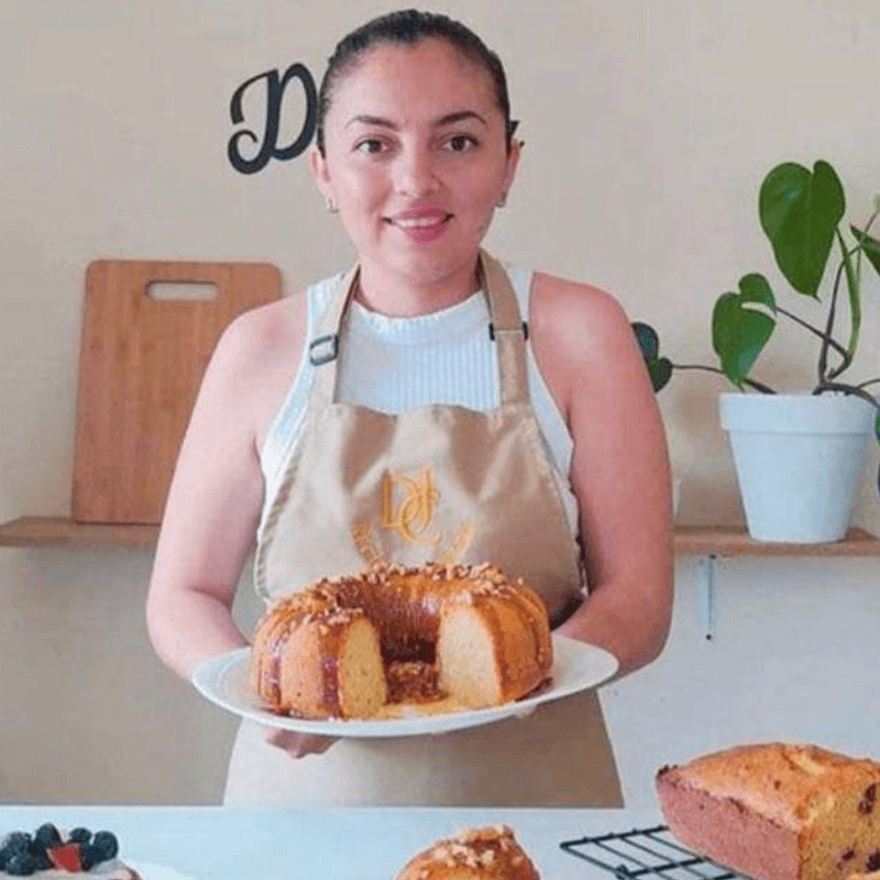 Aprende a Preparar Deliciosos Postres y Comienza tu Negocio