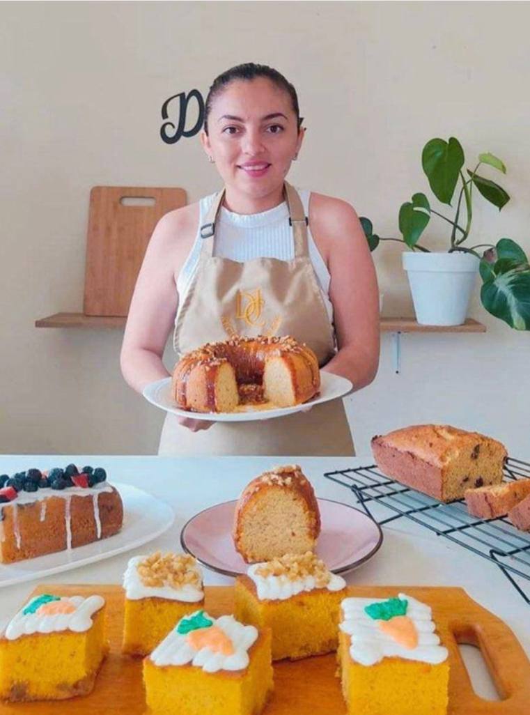 Aprende a Preparar Deliciosos Postres y Comienza tu Negocio